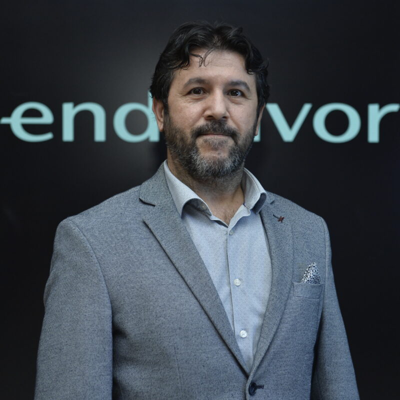 Türkiye Ekibi - Endeavor Türkiye